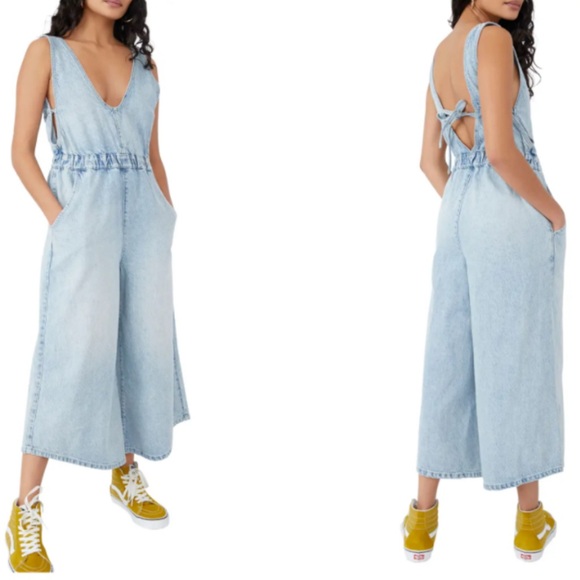 We The Free | Pants & Jumpsuits | We The Free X Free People Stillwater ...